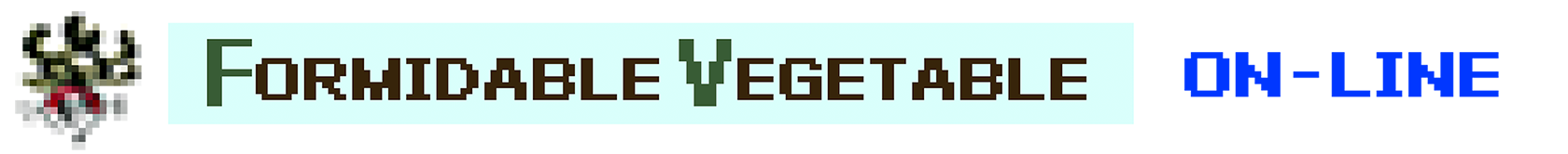 Formidable Vegetable